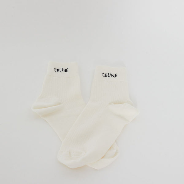 Celine Socks – The Luxe Base